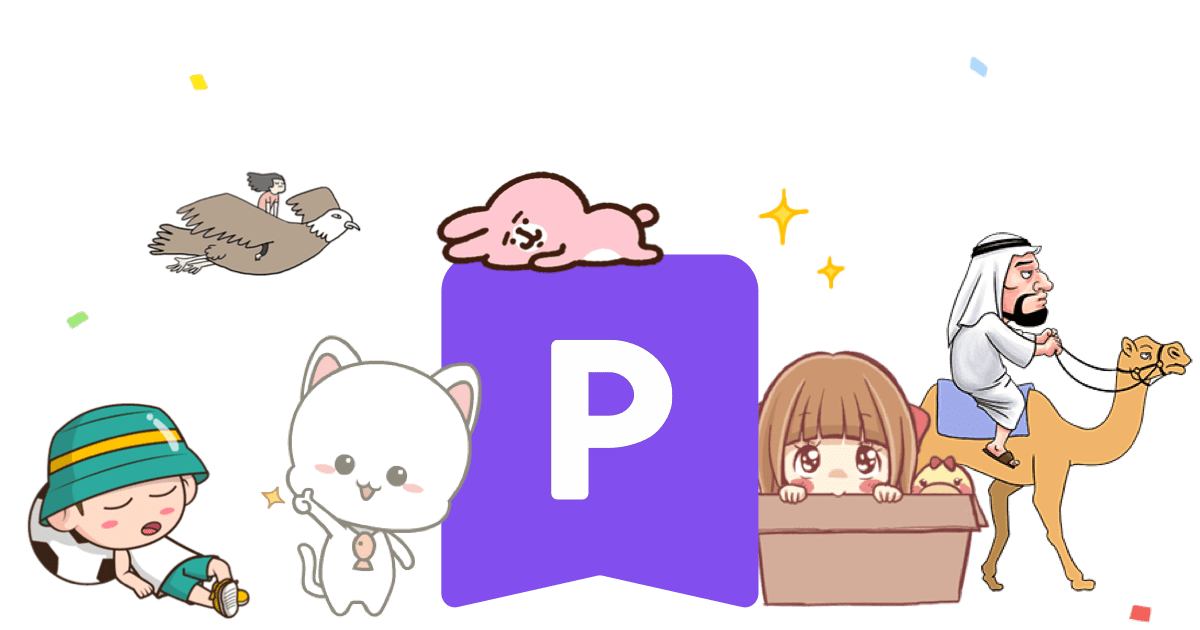 Unduh semua stiker dan emotikon kreator Premium yang disukai dengan ...