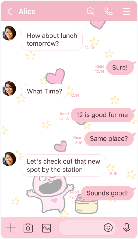 LINE Stickers พรีเมียม โหลดครีเอเตอร์สติกเกอร์และอิโมจิที่เข้าร่วมไป ...